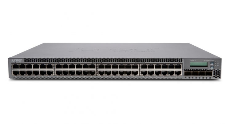 Báo giá tốt Juniper EX3300-48P 48-port 10/100/1000BASE-T, Juniper ...