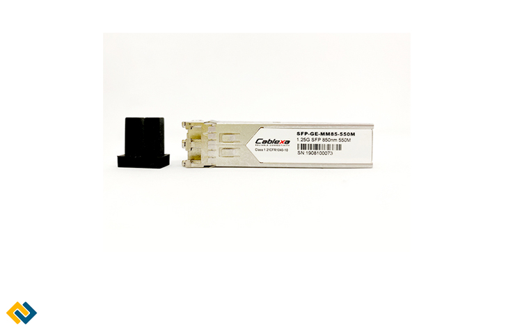Module quang SFP 1.25GB Multimode hãng Cablexa giá tốt, Module SFP-GE ...